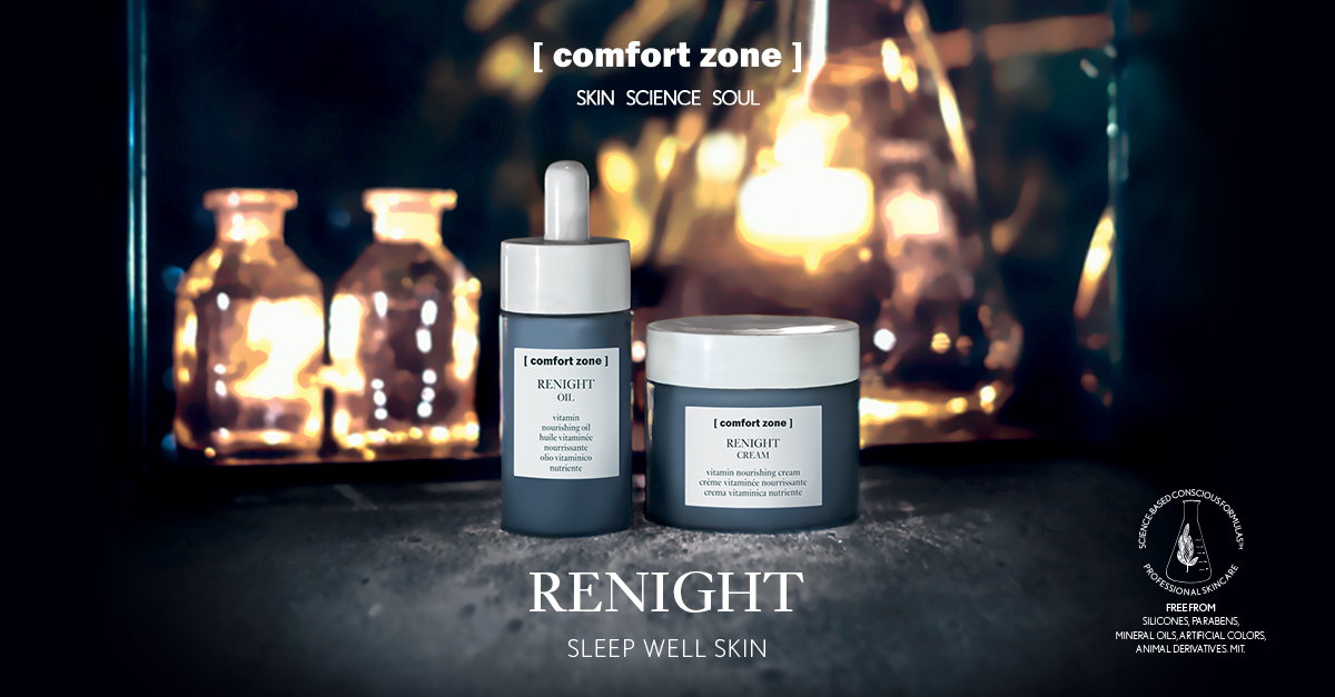 Merk [ COMFORT ZONE ] bij Mooi bij Babette | Ontdek hier meer